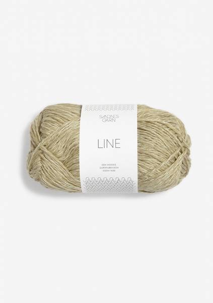 Sandnes Garn Line - Hobbytunet